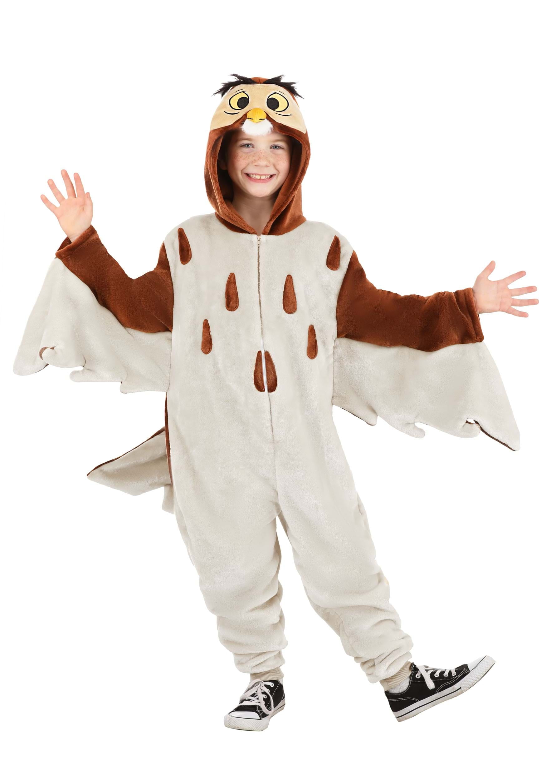Kid's Deluxe Disney Owl Costume - Walmart.com