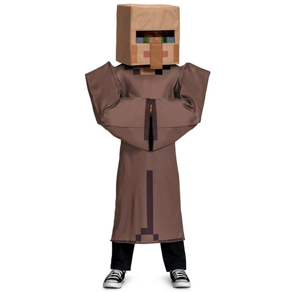 Minecraft Costume Boys