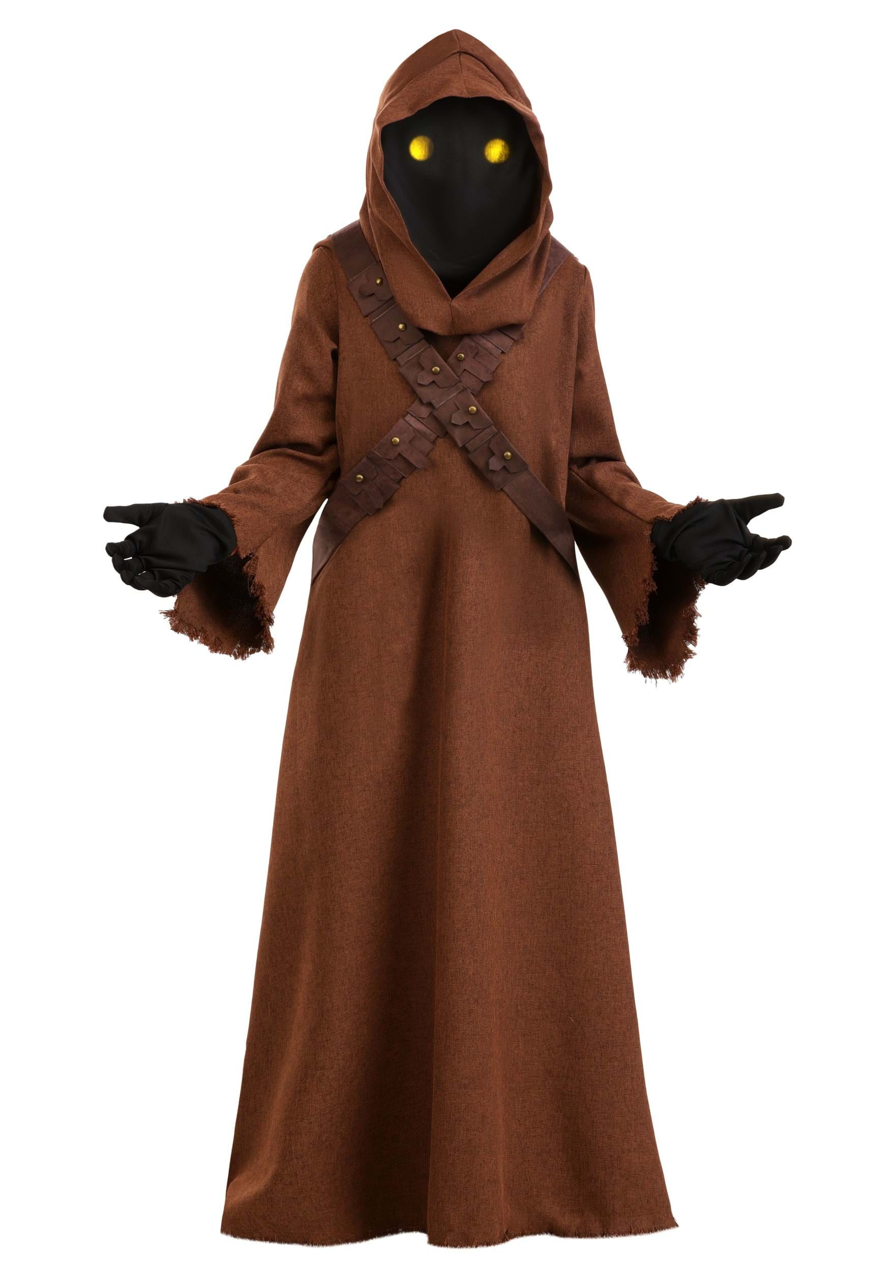 Kid's Deluxe Star Wars Jawa Costume - Walmart.com
