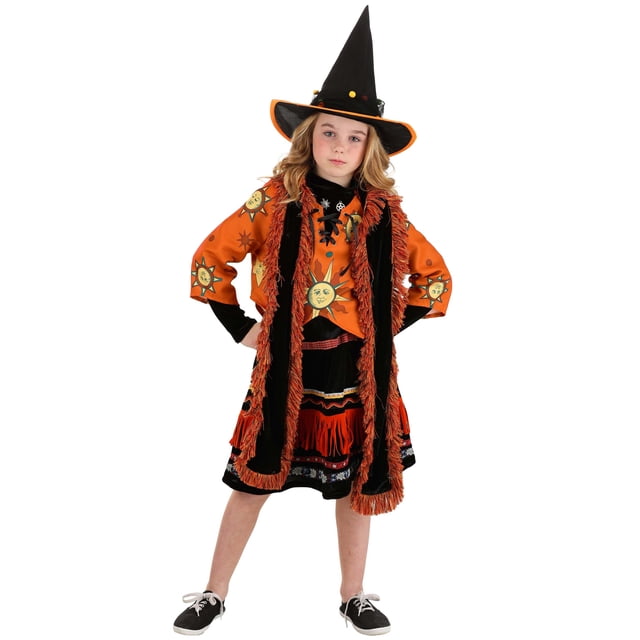 Kid's Disney Hocus Pocus Dani Dennison Costume - Walmart.com