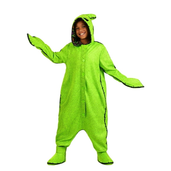 Oogie Boogie Man Costume