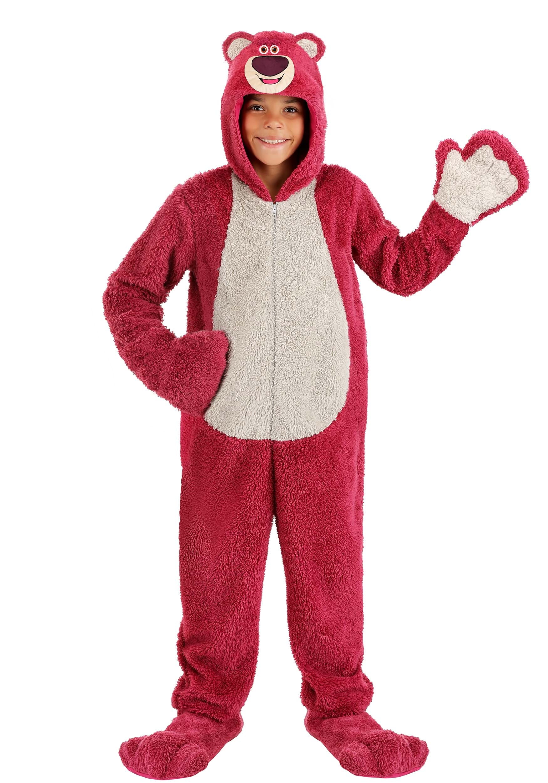 Kid's Disney and Pixar Lotso Toy Story Costume - Walmart.com