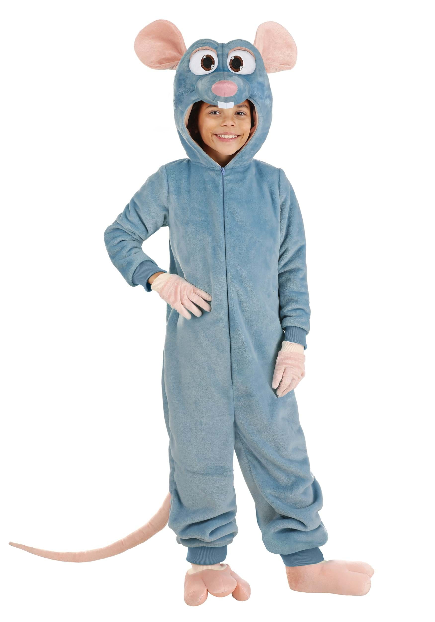 Kid's Disney and Pixar Remy Ratatouille Costume - Walmart.com