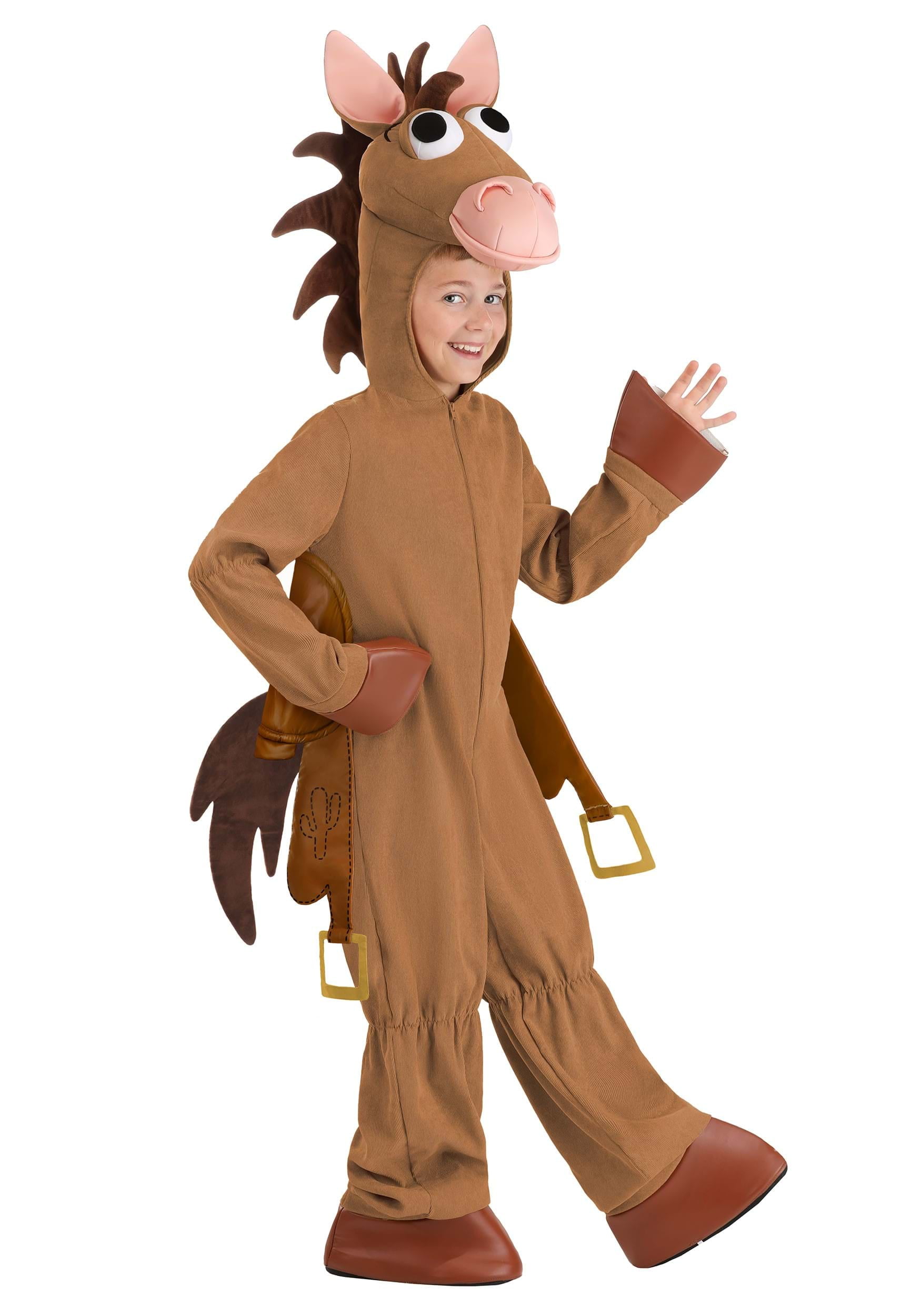 Kid's Disney and Pixar Toy Story Bullseye Costume - Walmart.com