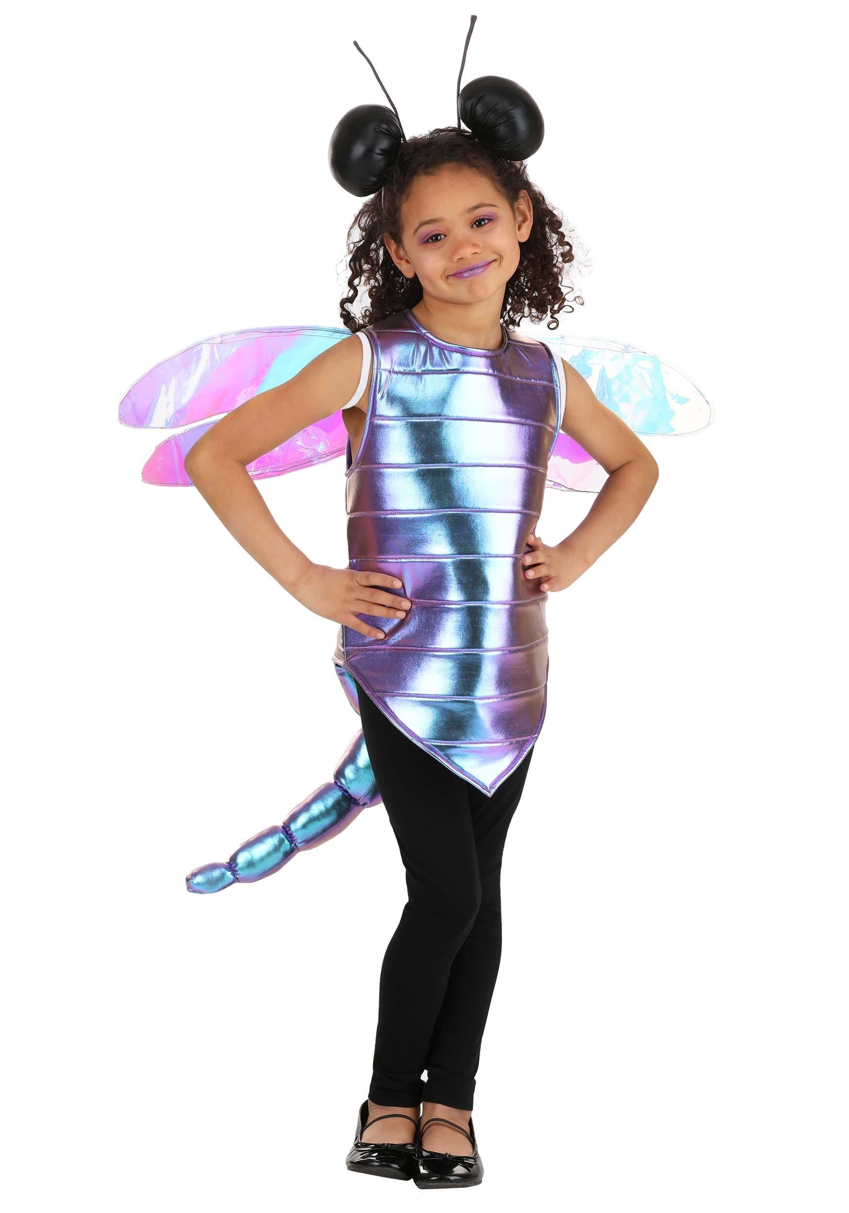 Kid's Dragonfly Costume - Walmart.com