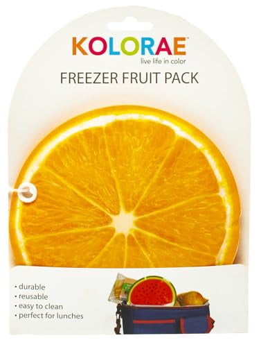 Kid's Freezer Fruit Ice Pack - Walmart.com