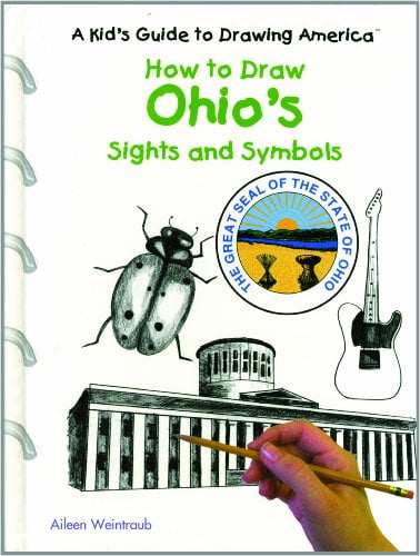 Pre-Owned How to Draw Ohio's Sights and Symbols 9780823960910 - Walmart.com