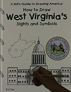 Pre-Owned How to Draw West Virginias Sights and Symbols 9780823961054 ...