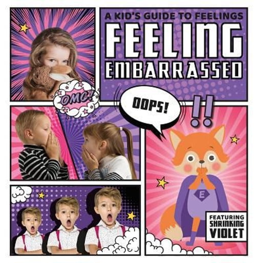 Pre-Owned Feeling Embarrassed (Paperback) 9781534527003 - Walmart.com