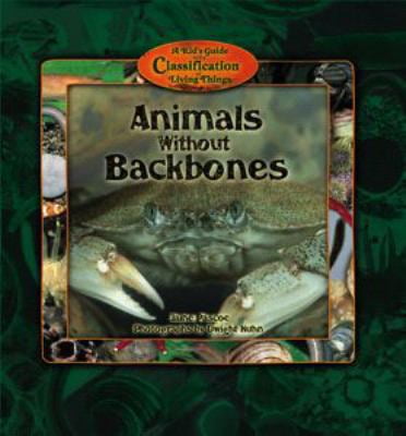 Pre-Owned Animals Without Backbones (Library Binding) 082396311X ...
