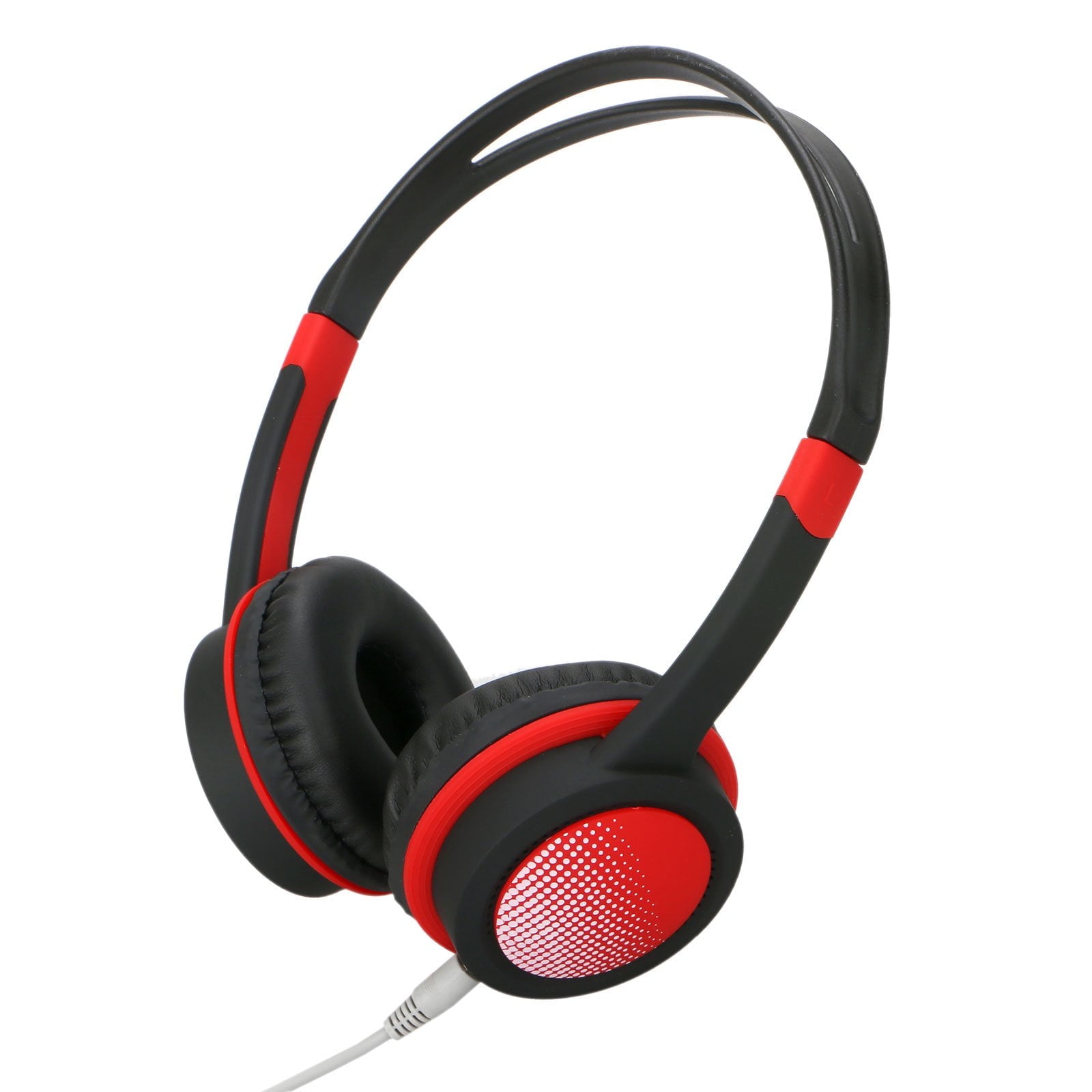 Kid's Headset, 3.5mm Wired Kids Headphone Over Ear Headsets with Stereo ...