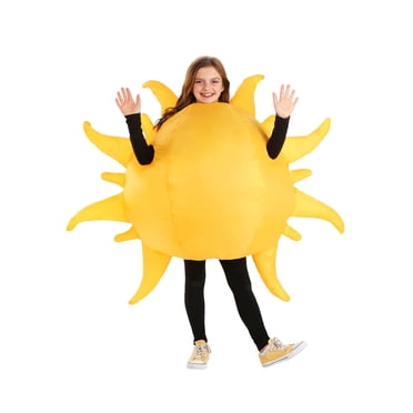 Sunny Day Men's Adult Halloween Costume, One Size, (40-46) - Walmart.com