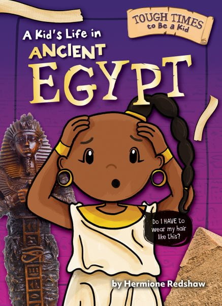 Pre-Owned Kid's Life in Ancient Egypt - Walmart.com