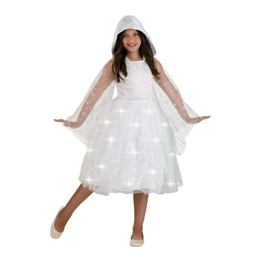 Smoldering Chest Light Up Reaper Child Costume - Walmart.com