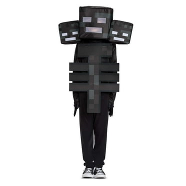 Kid's Deluxe Minecraft Villager Costume - Walmart.com