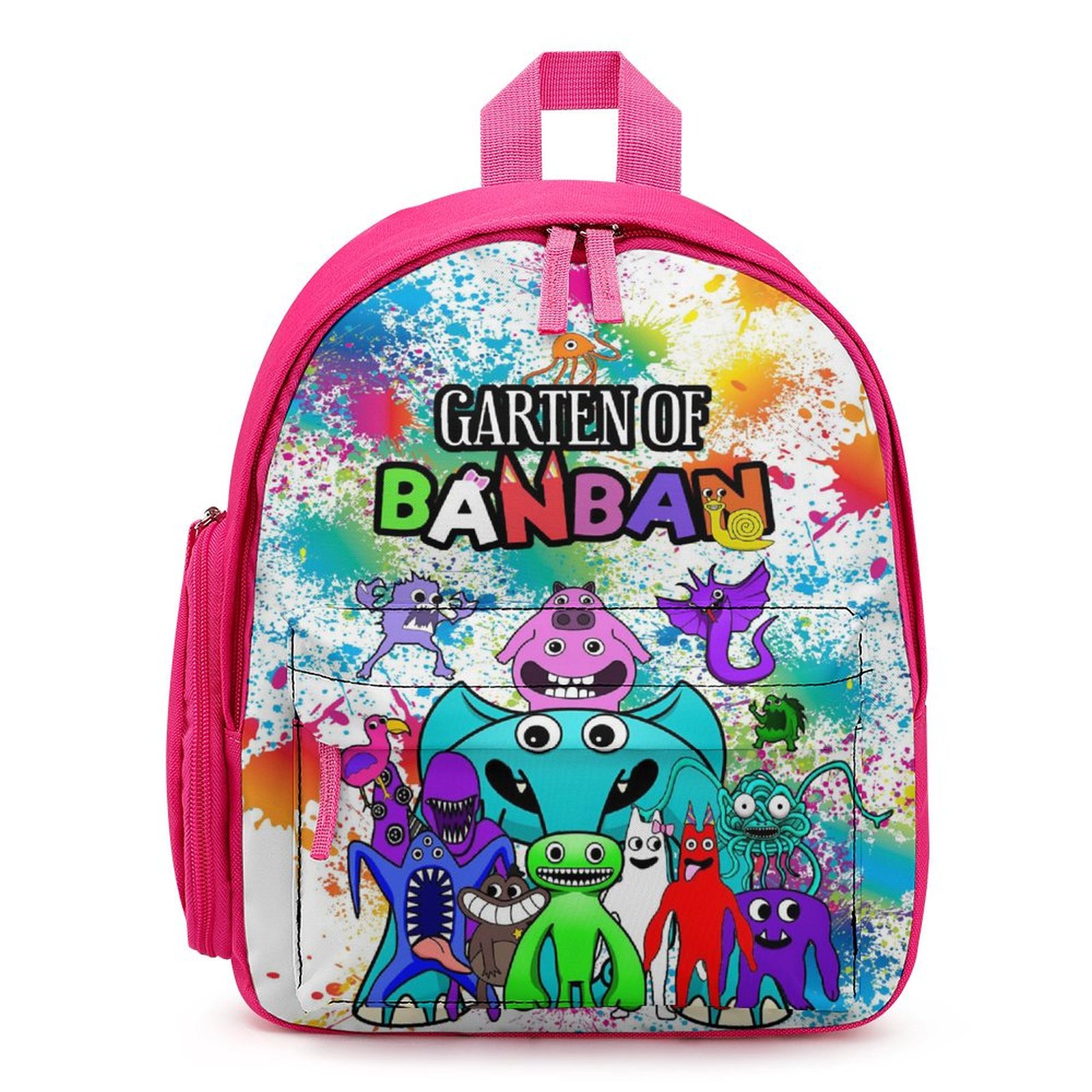 Kid's Mini Backpack 12 inch Garden of Banban Backpack Schoolbag ...