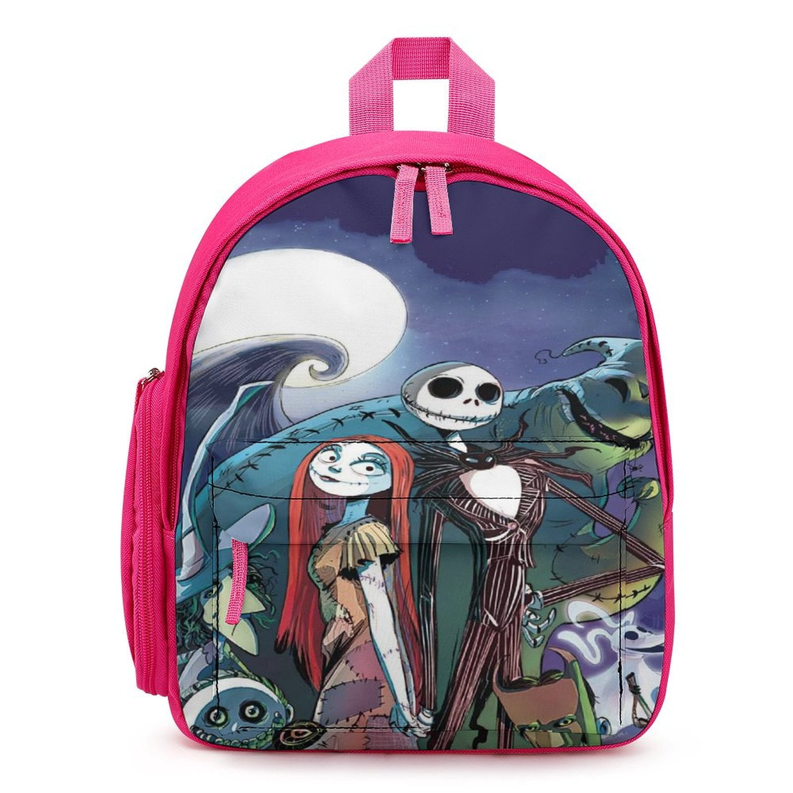 Kid's Mini Backpack 12 inch Nightmare Before Christmas Backpack ...