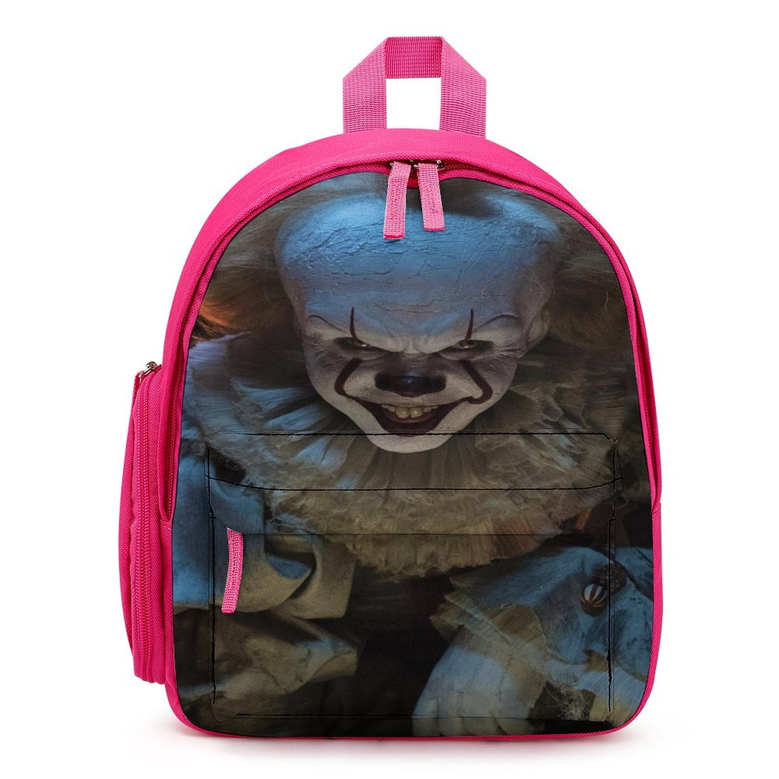 Small Backpack 12 inch Pennywise Backpack with Front Pocket Durable ...