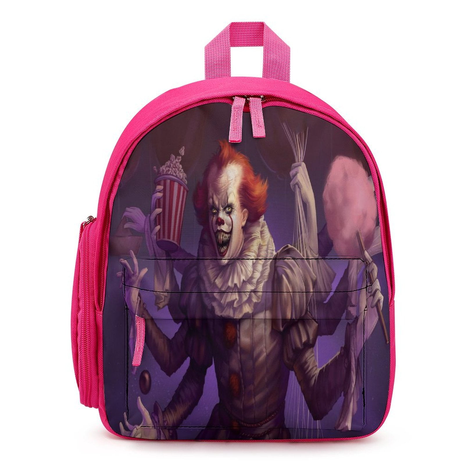 Small Backpack 12 inch Pennywise Backpack with Front Pocket Durable ...