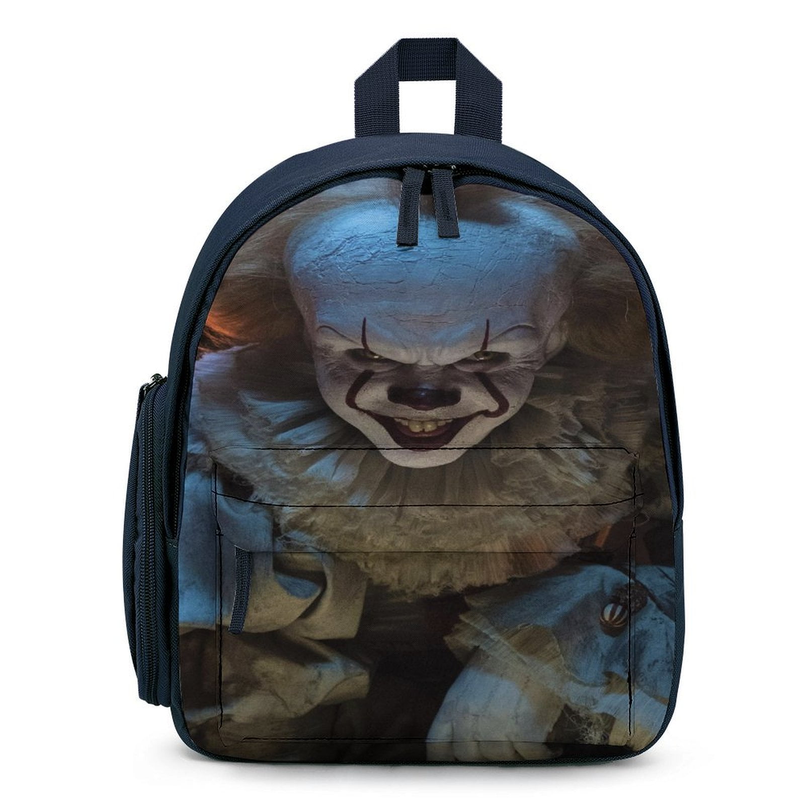 Small Backpack 12 inch Pennywise Backpack with Front Pocket Durable ...