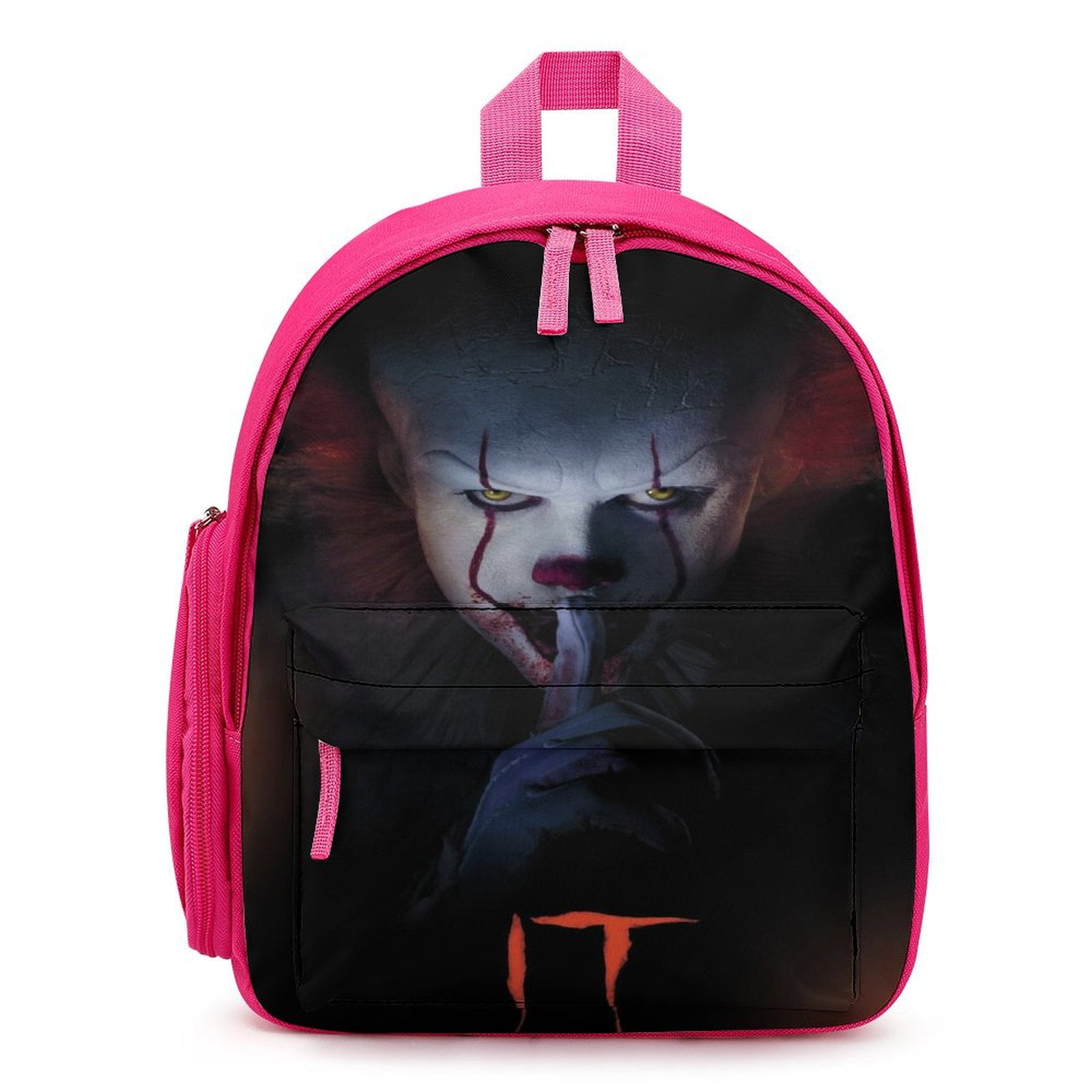 Small Backpack 12 inch Pennywise Backpack with Front Pocket Durable ...