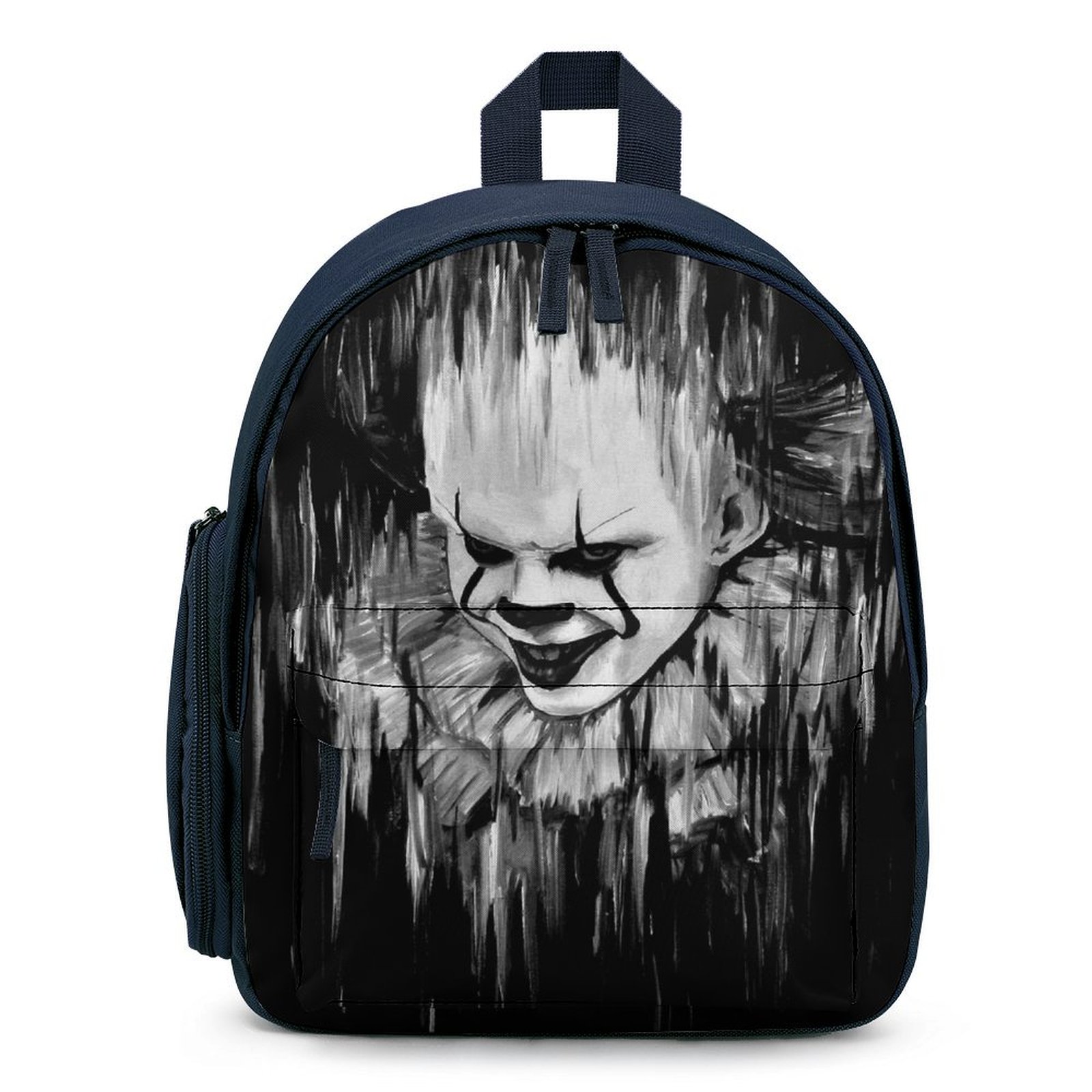 Small Backpack 12 inch Pennywise Backpack with Front Pocket Durable ...