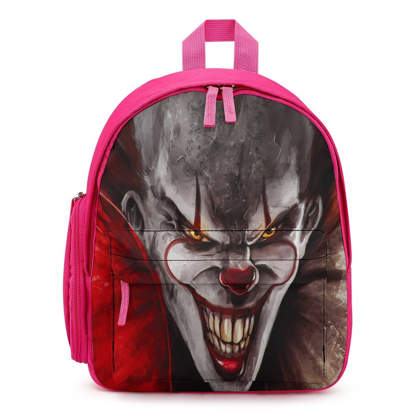 Small Backpack 12 inch Pennywise Backpack with Front Pocket Durable ...