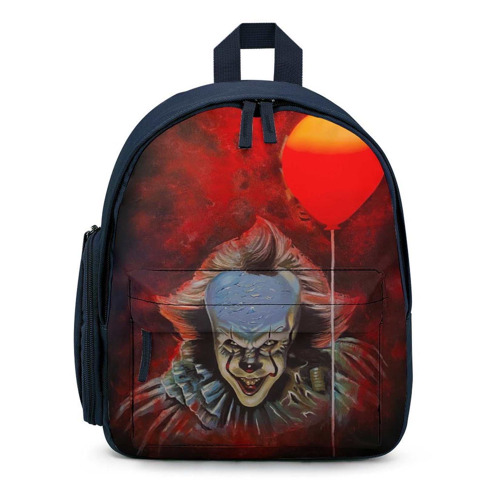 Small Backpack 12 inch Pennywise Backpack with Front Pocket Durable ...