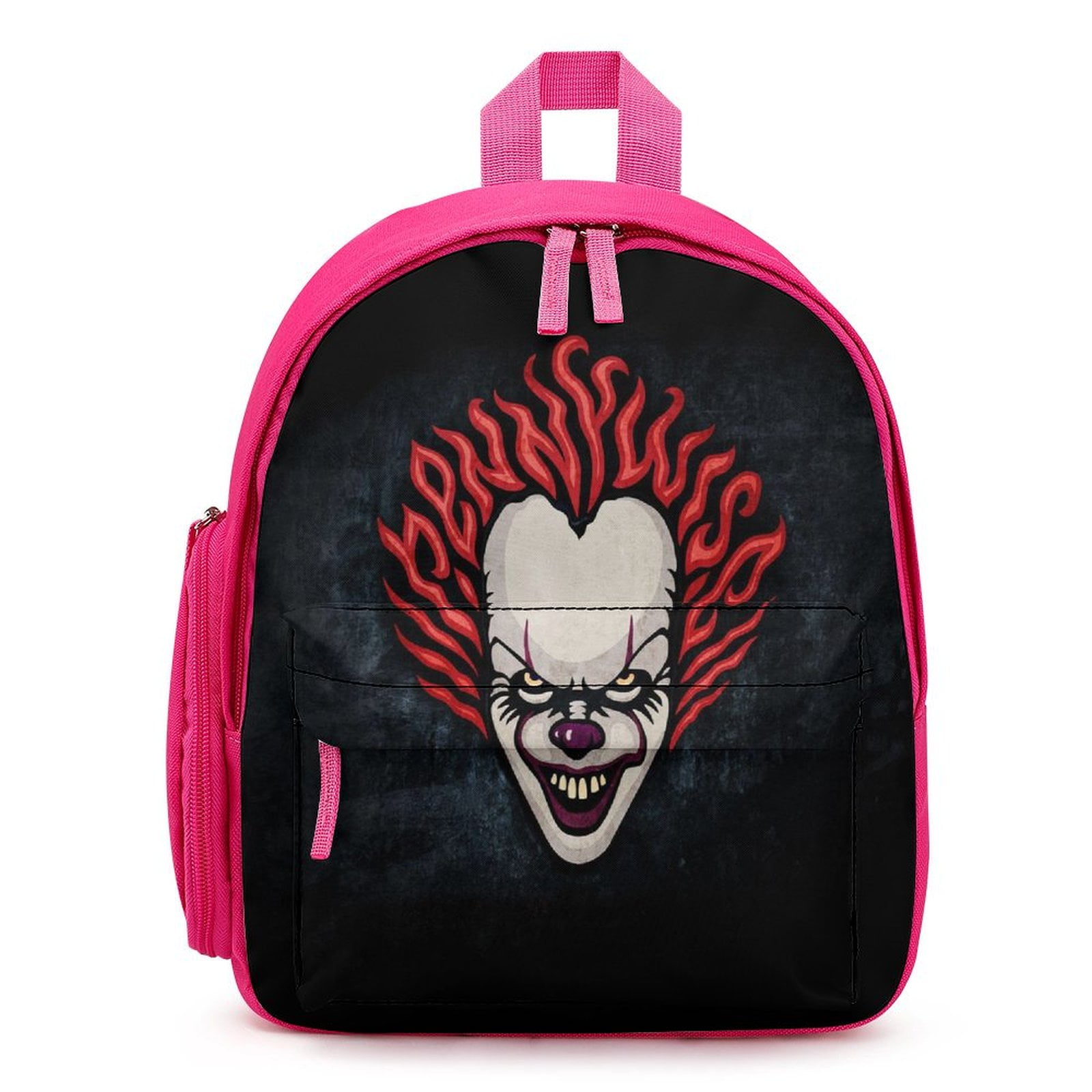 Small Backpack 12 inch Pennywise Backpack with Front Pocket Durable ...