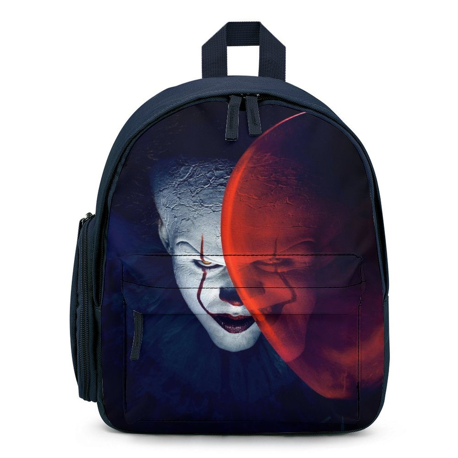 Small Backpack 12 inch Pennywise Backpack with Front Pocket Durable ...