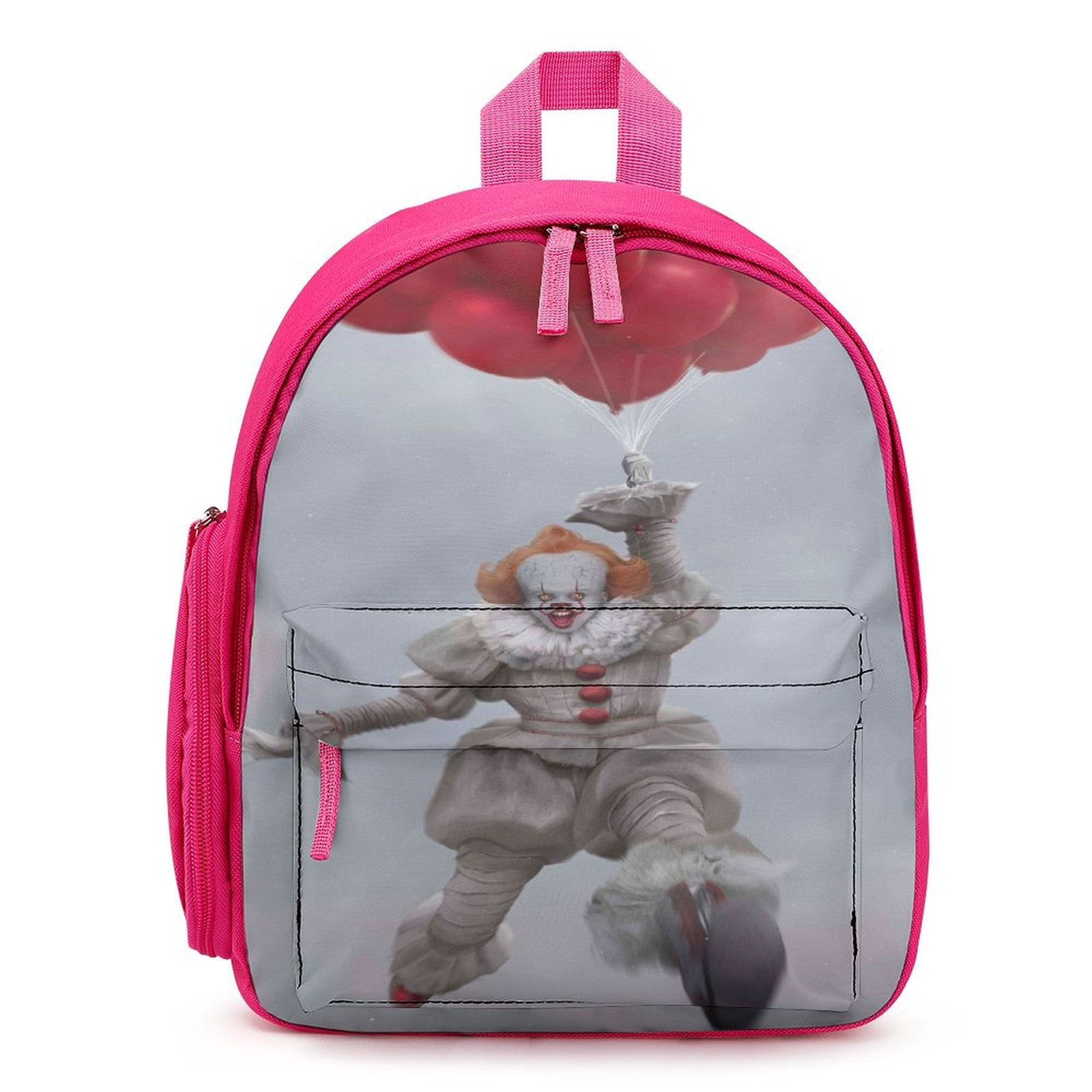 Small Backpack 12 inch Pennywise Backpack with Front Pocket Durable ...