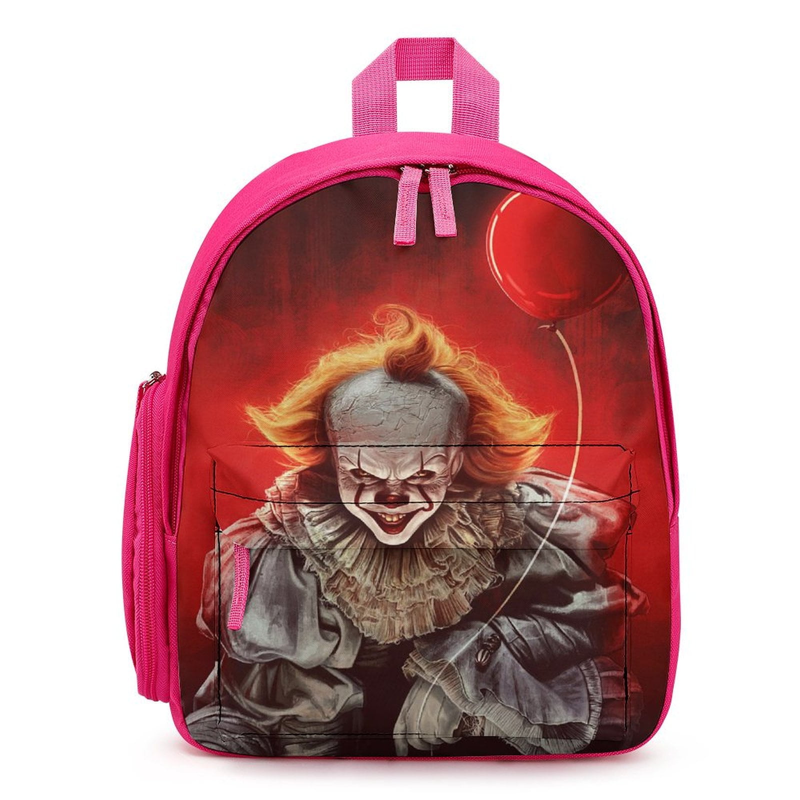 Small Backpack 12 inch Pennywise Backpack with Front Pocket Durable ...