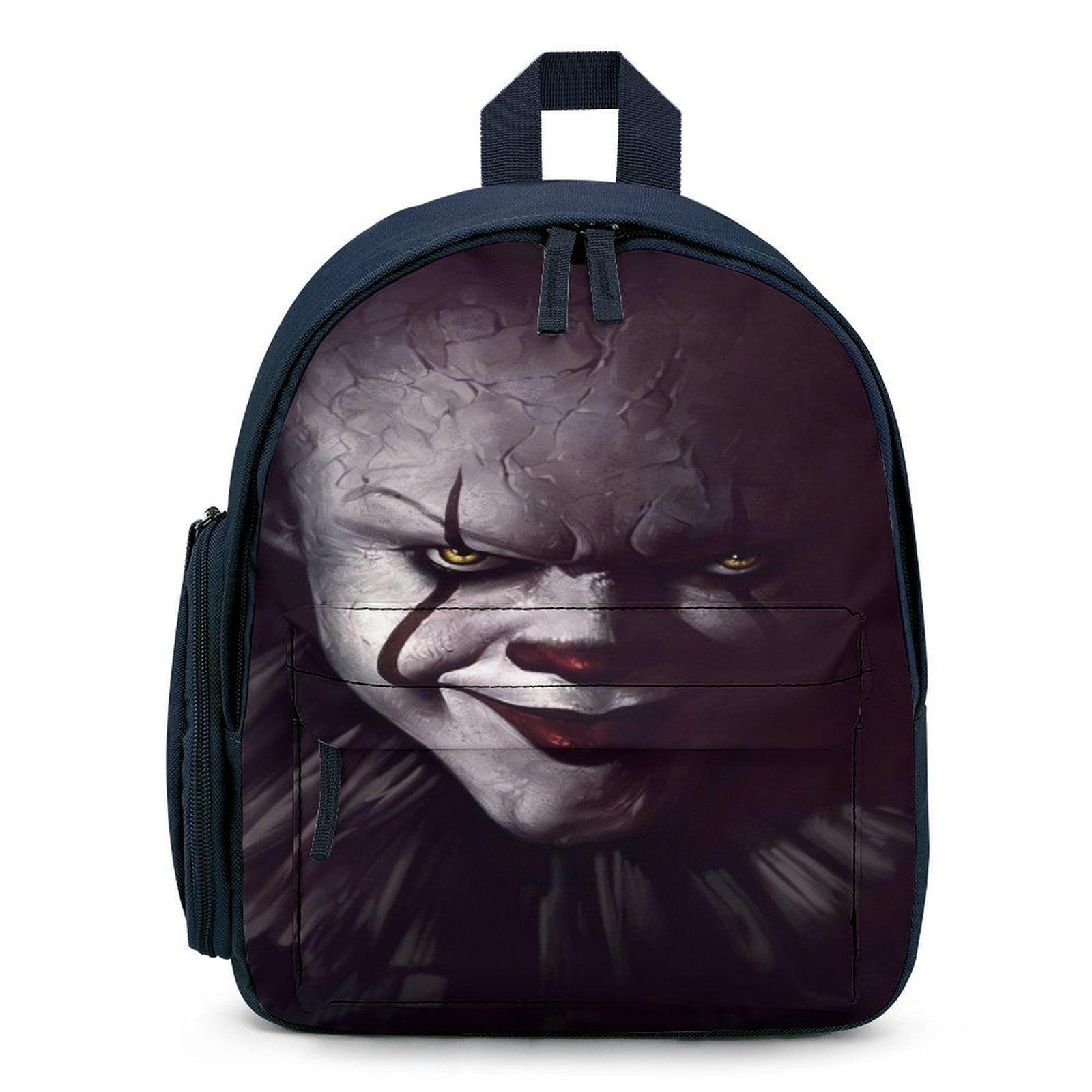 Small Backpack 12 inch Pennywise Backpack with Front Pocket Durable ...