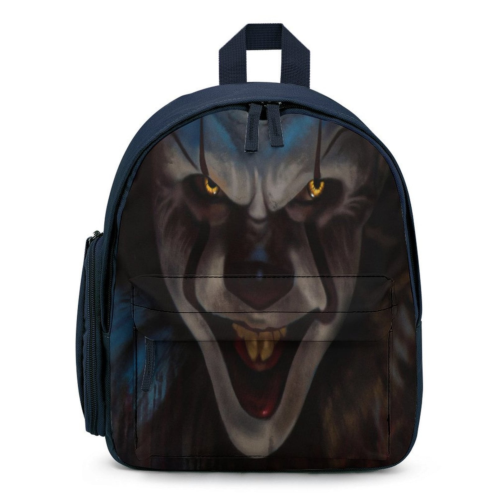 Small Backpack 12 inch Pennywise Backpack with Front Pocket Durable ...