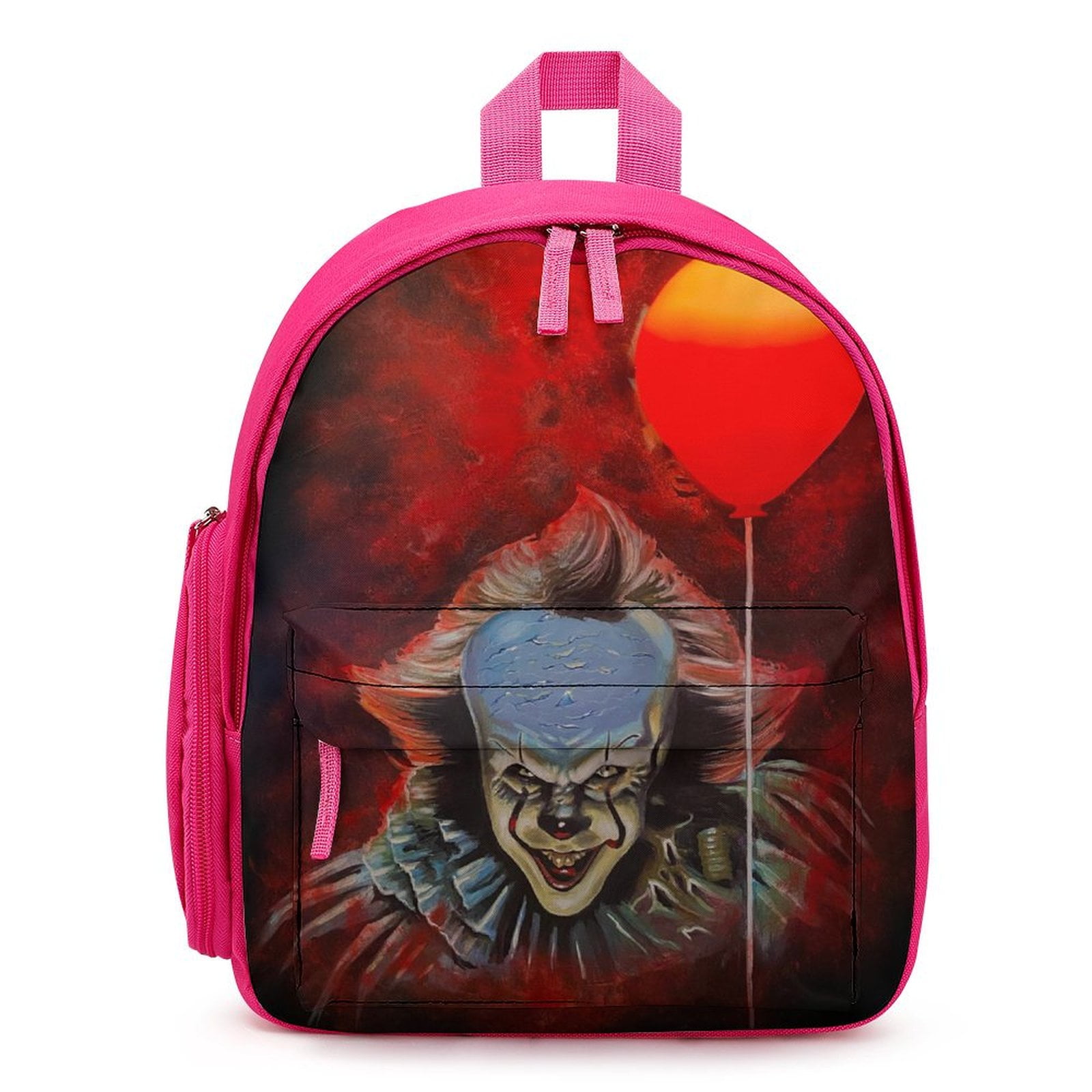 Small Backpack 12 inch Pennywise Backpack with Front Pocket Durable ...