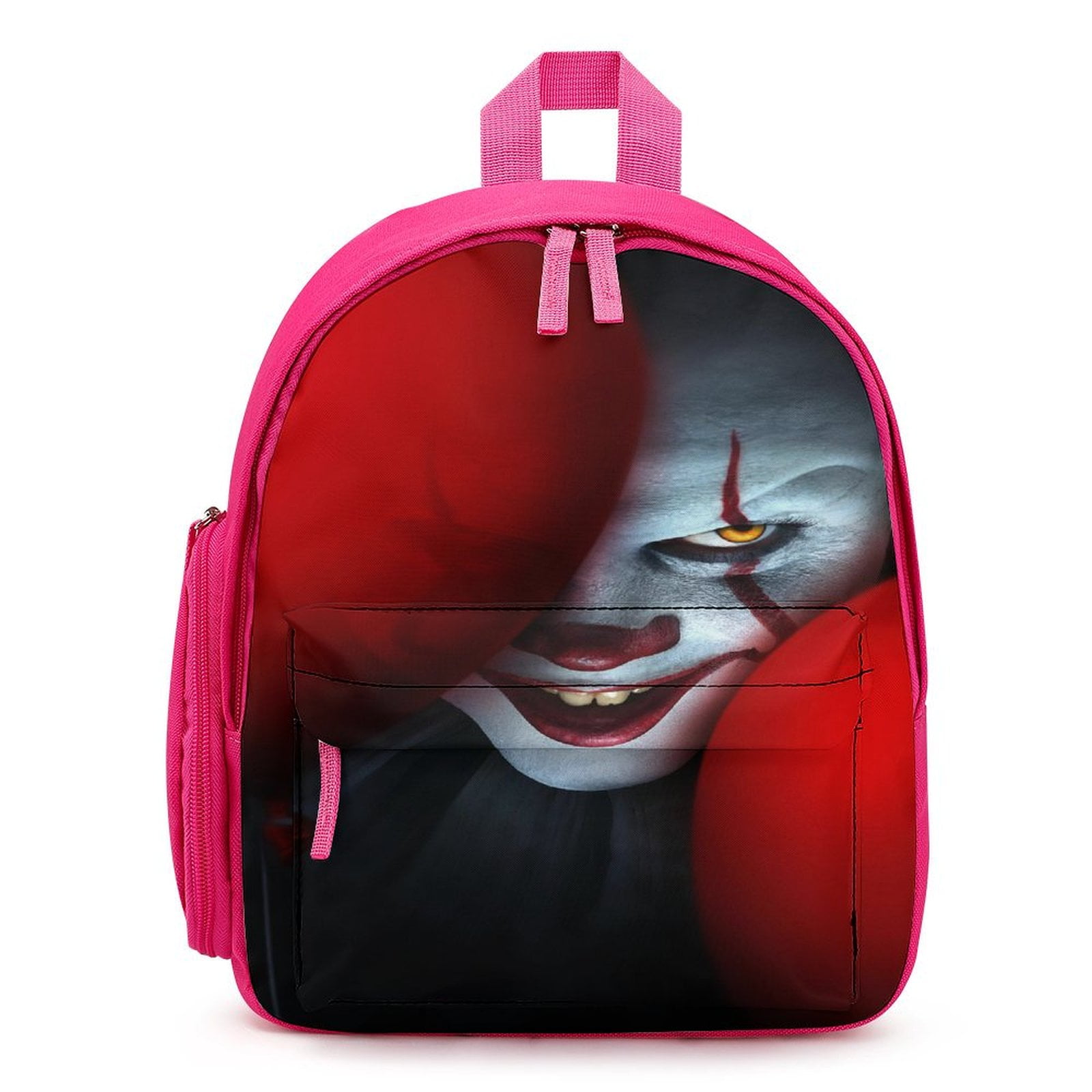 Small Backpack 12 inch Pennywise Backpack with Front Pocket Durable ...