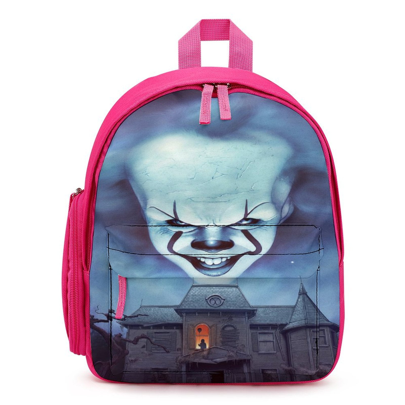 Small Backpack 12 inch Pennywise Backpack with Front Pocket Durable ...