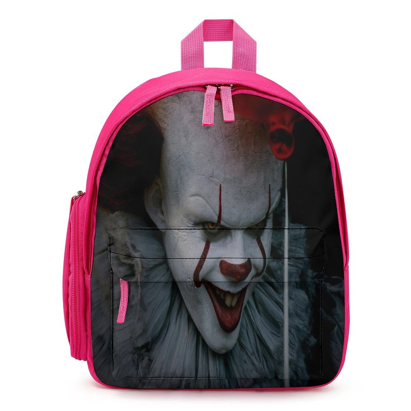 Small Backpack 12 inch Pennywise Backpack with Front Pocket Durable ...