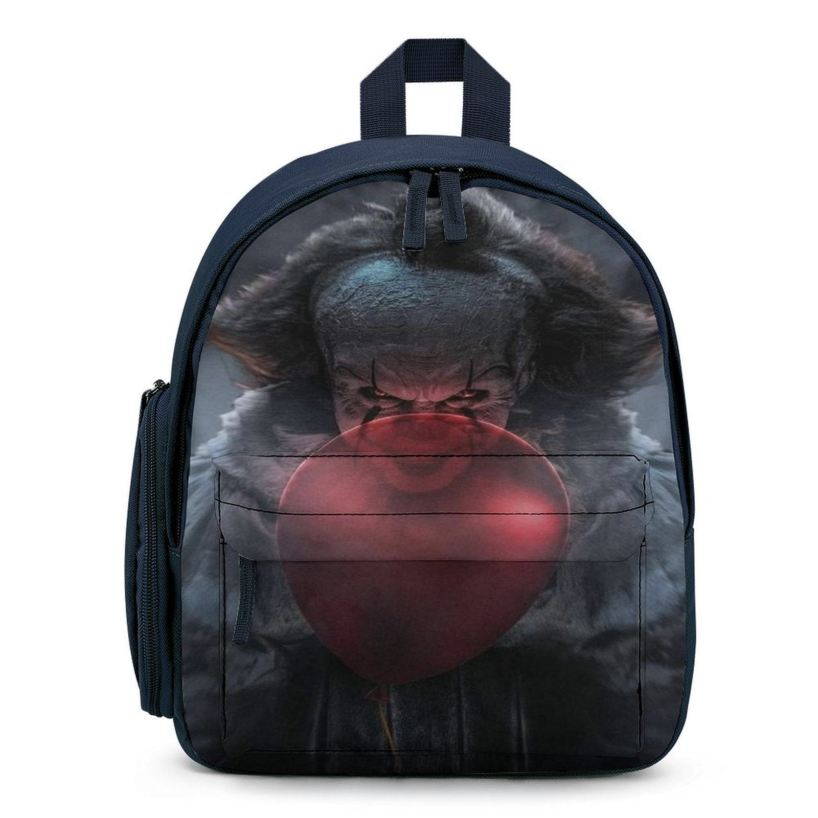 Small Backpack 12 inch Pennywise Backpack with Front Pocket Durable ...