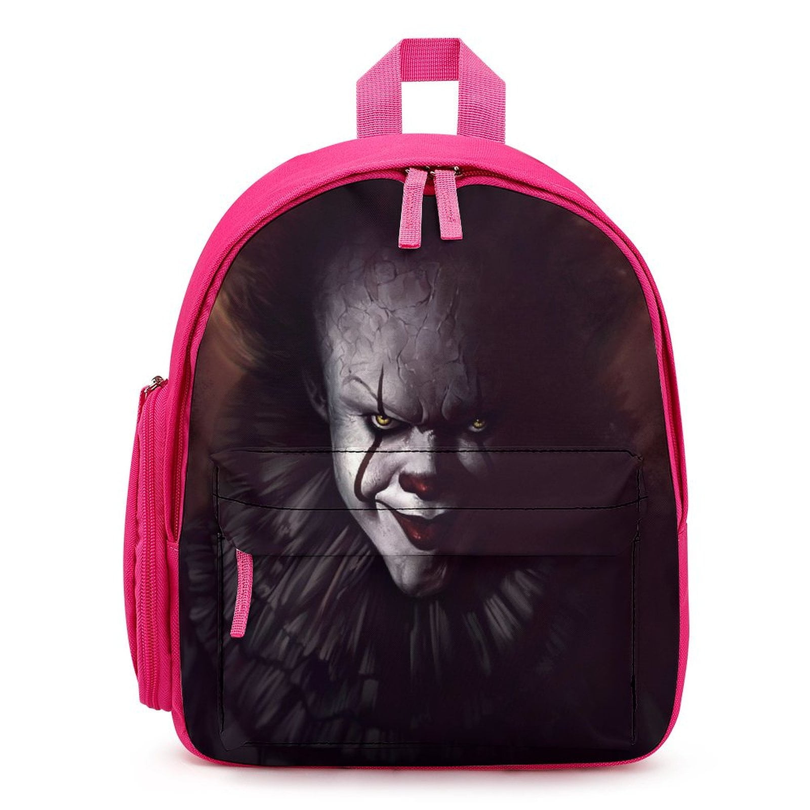 Small Backpack 12 inch Pennywise Backpack with Front Pocket Durable ...