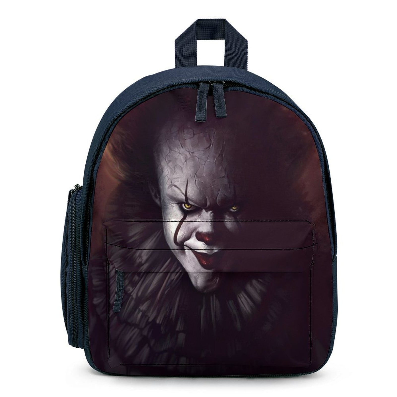 Small Backpack 12 inch Pennywise Backpack with Front Pocket Durable ...