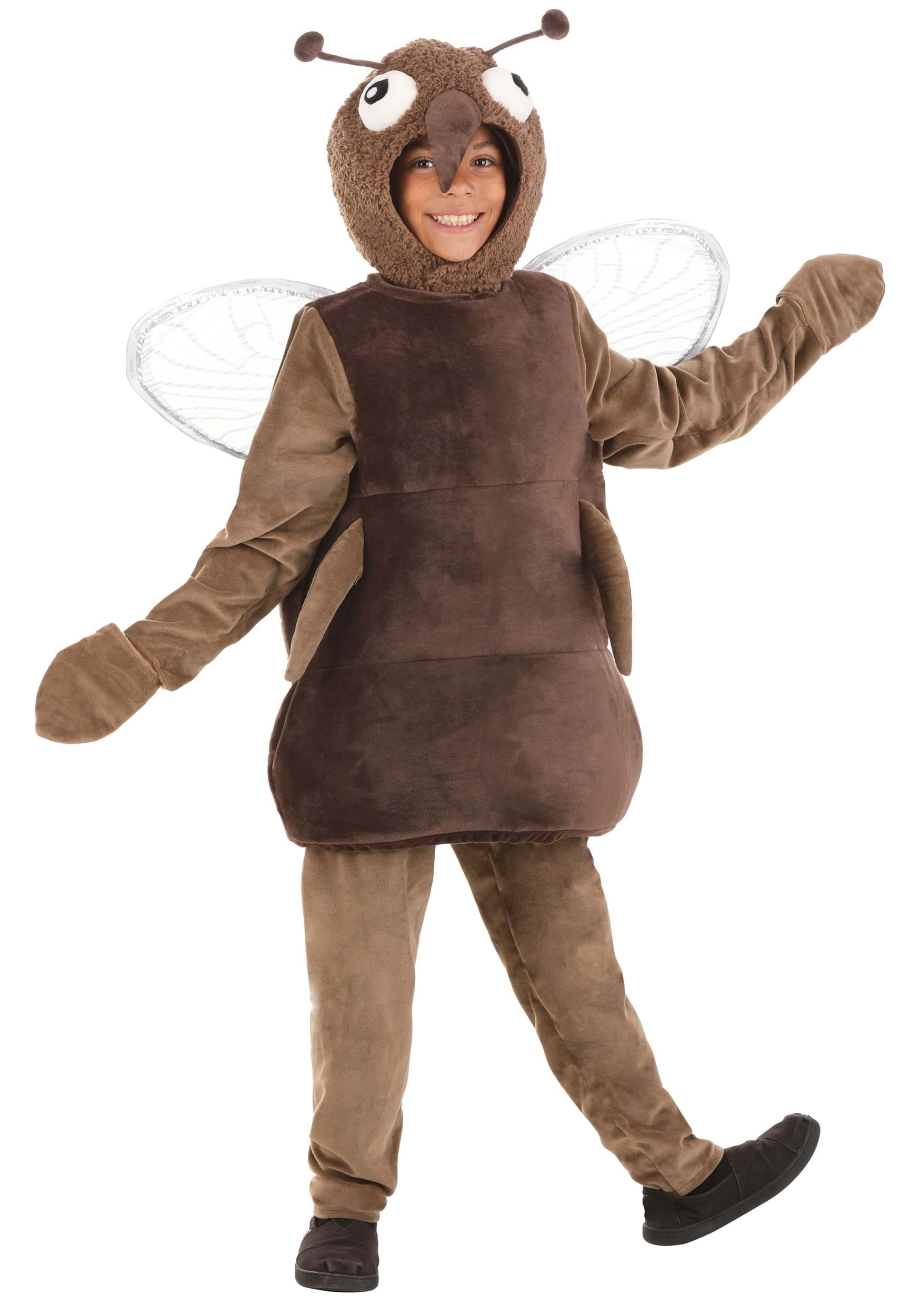 Kid's Mosquito Costume - Walmart.com