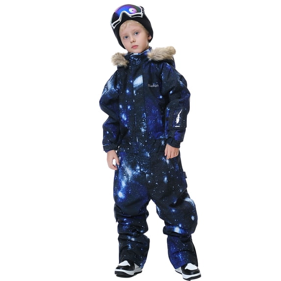 Kid's One Piece Snowsuits Overalls Ski Suits Jackets Coats Jumpsuits ...