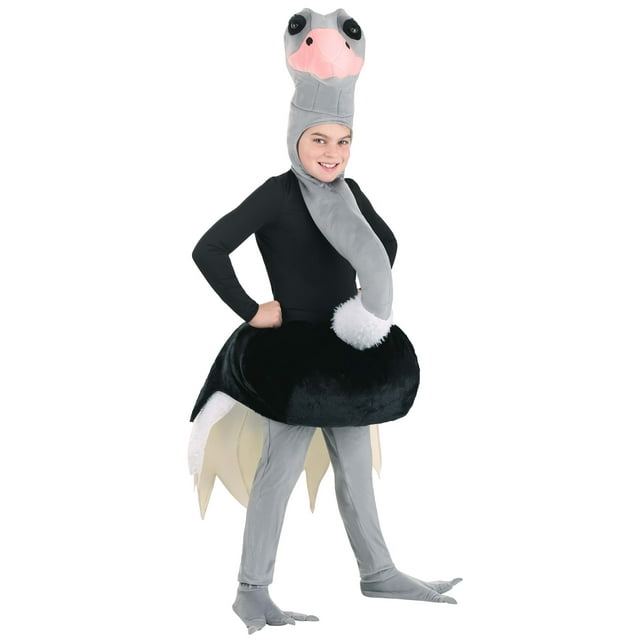 Kid's Ostrich Costume - Walmart.com