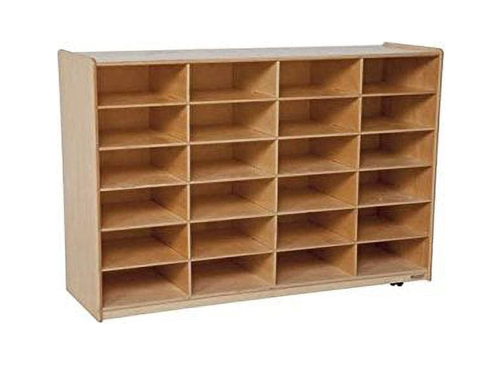 Kid's Play Storage Unit w Swivel Casters - Walmart.com