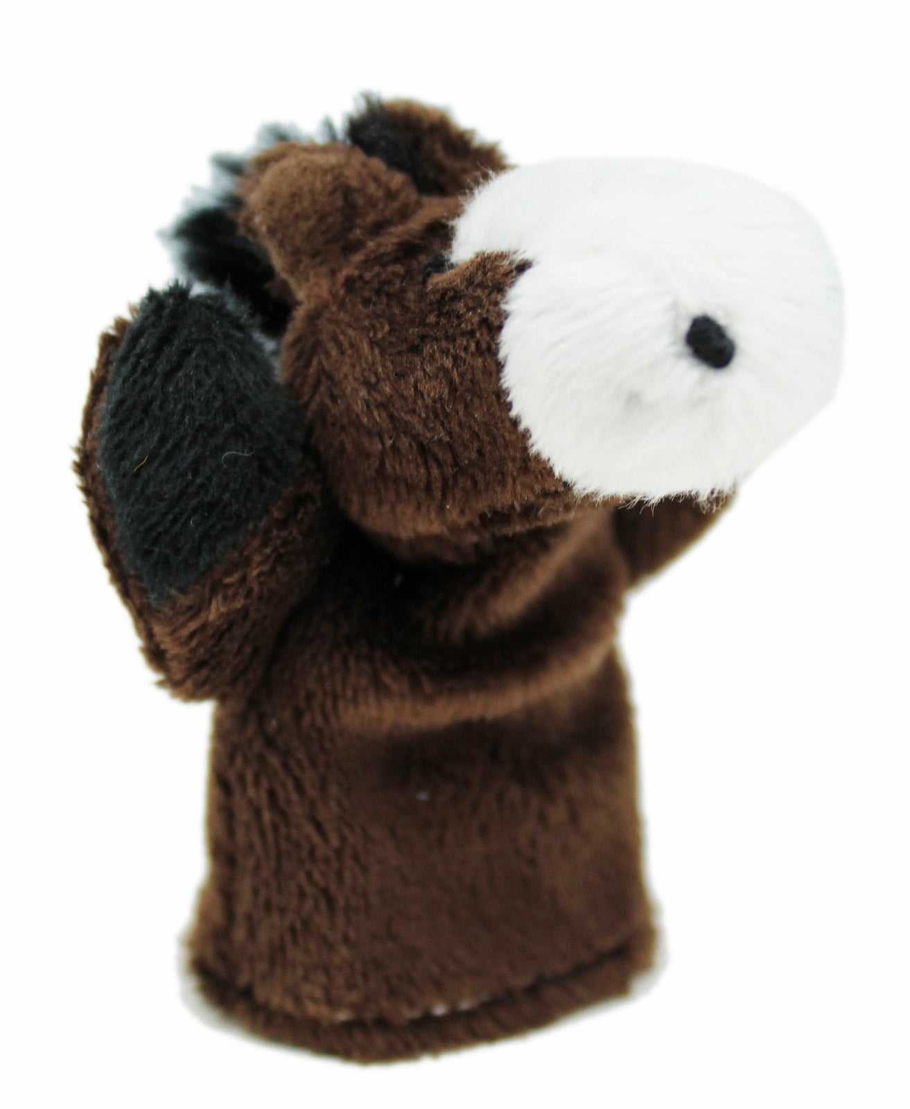 Kid's Plush Animal Finger Puppet: Horse - By Ganz - Walmart.com
