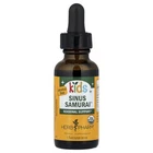 Kid's Sinus Samurai, Alcohol-Free, 1 fl oz (30 ml) - Walmart.com
