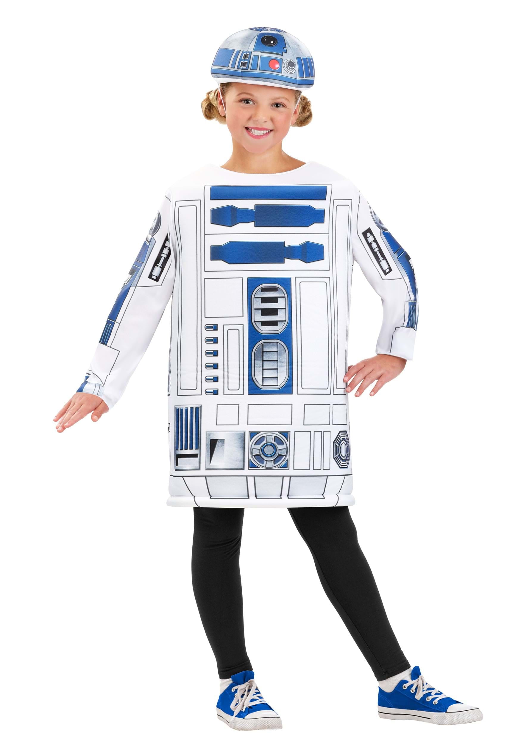 Kid's Star Wars R2-D2 Costume - Walmart.com