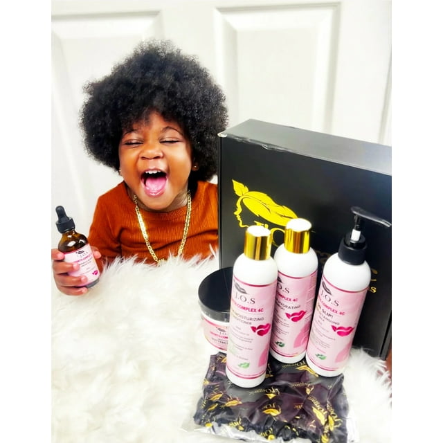 Kid's Super healthy Hair kit - Walmart.com