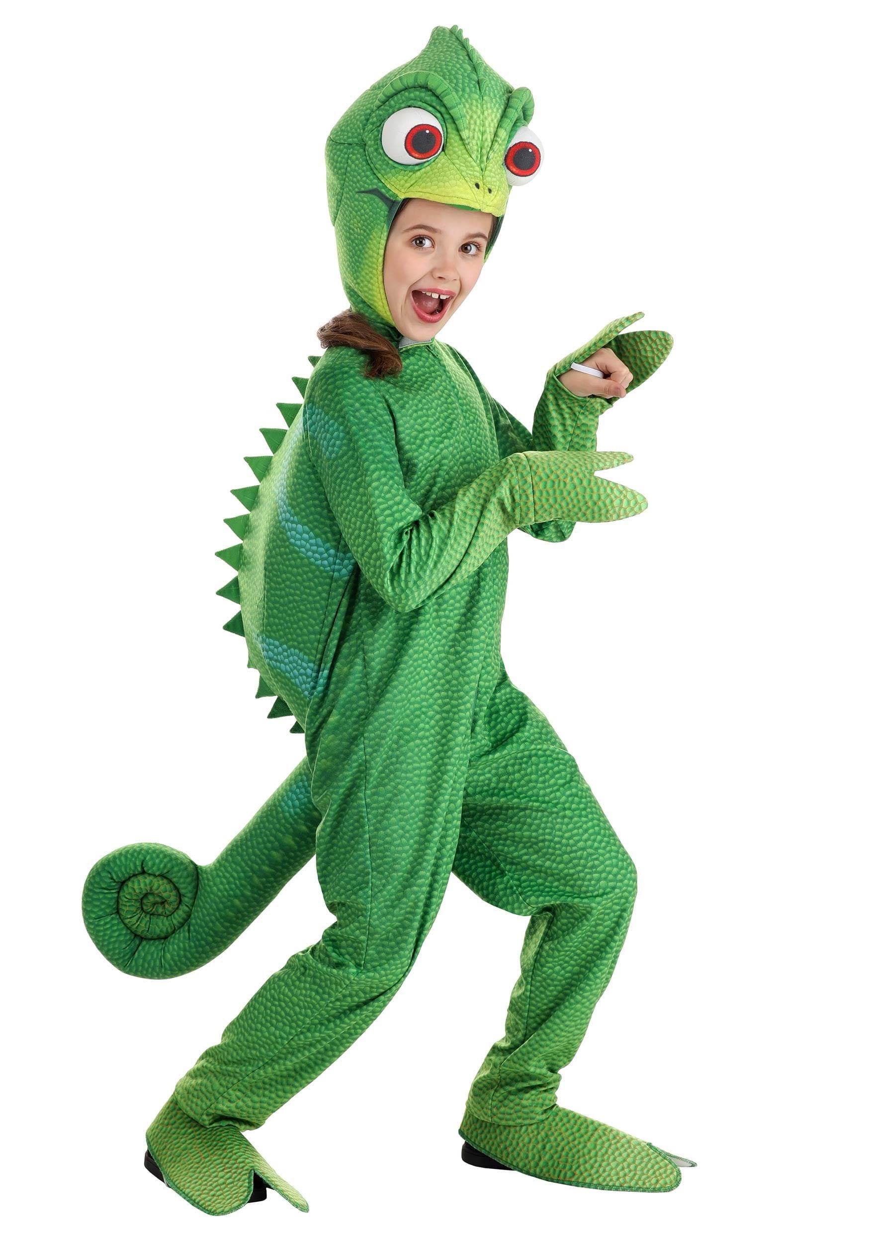 Kid's Tangled Pascal Costume - Walmart.com